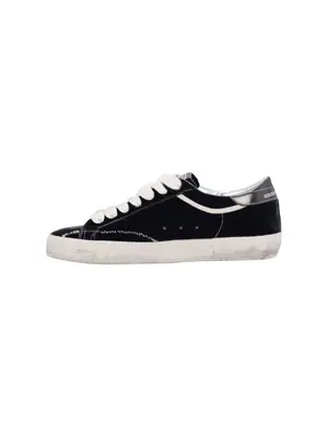 GOLDEN GOOSE Superstar Sneakers - Black