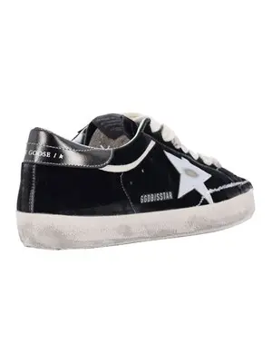 GOLDEN GOOSE Superstar Sneakers - Black