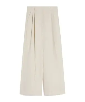 Max Mara Veliero Pleated Trousers