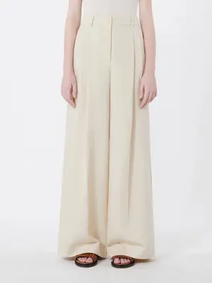 Max Mara Veliero Pleated Trousers