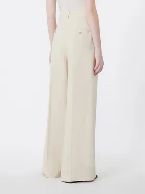 Max Mara Veliero Pleated Trousers