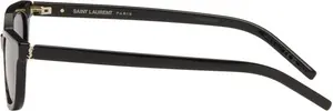 Saint Laurent Rectangle Frame Sunglasses