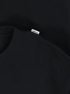 JIL SANDER Logo Long Sleeve T-shirt