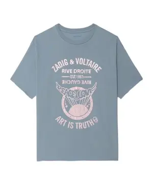 Zadig&Voltaire Embellished T-shirt