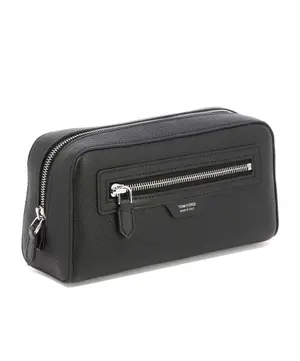 TOM FORD Logo Stamp Beauty Case