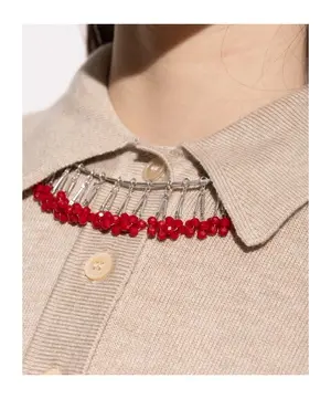 Isabel Marant Étoile Nora Beaded Necklace - Multicolor