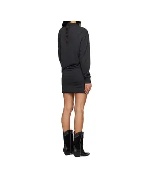 Isabel Marant Étoile Knitted Mini Dress