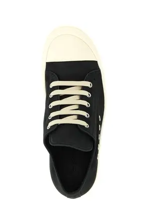 Rick Owens Extreme Low Sneakers - Black