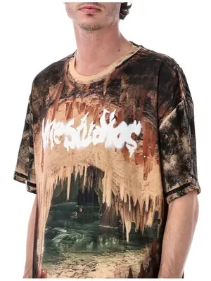 Acne Studios Graphic T-shirt