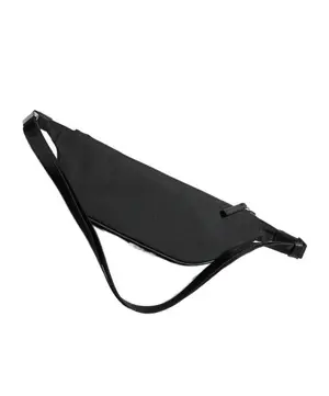 Gucci Belt Bag With Metal Tag