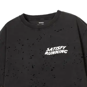 Satisfy Mothtech Distressed T-shirt