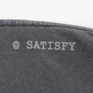 Satisfy Distressed Logo T-shirt