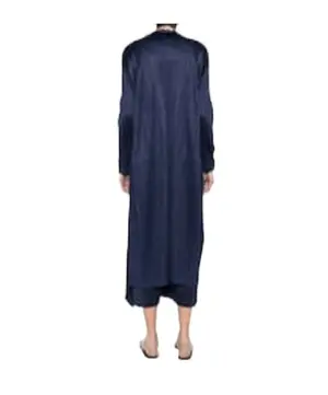 PLEATS PLEASE BY ISSEY MIYAKE Long Pleated Jacket