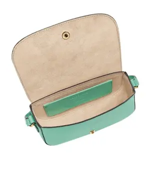 Longchamp Epure S Crossbody Bag - Mint