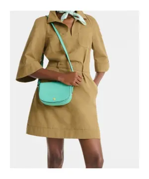 Longchamp Epure S Crossbody Bag - Mint