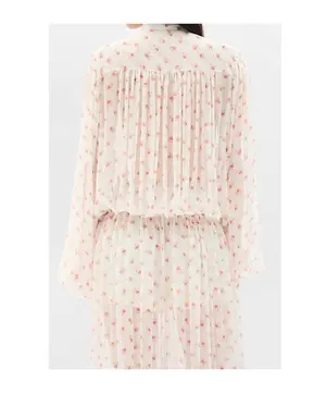 ANN DEMEULEMEESTER High Comfort Long Dress