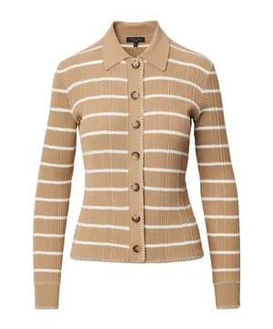 RAG  BONE Rag & Bone Harper Striped Cardigan