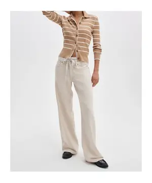 RAG  BONE Rag & Bone Harper Striped Cardigan