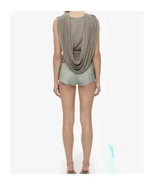 Christopher Esber Ripple Drape Top