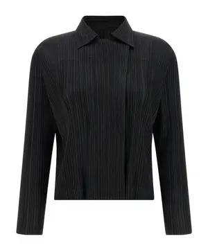 PLEATS PLEASE BY ISSEY MIYAKE Monthly Colors Pleated Jacket