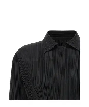 PLEATS PLEASE BY ISSEY MIYAKE Monthly Colors Pleated Jacket