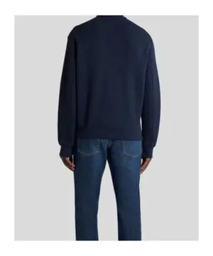 Etro Zipped Bomber Jacket