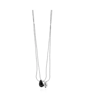 Isabel Marant Étoile Layered Pendant Necklace