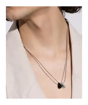 Isabel Marant Étoile Layered Pendant Necklace