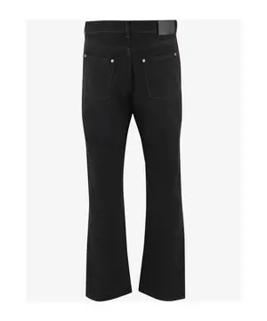 Bottega Veneta Faded Straight Leg Jeans