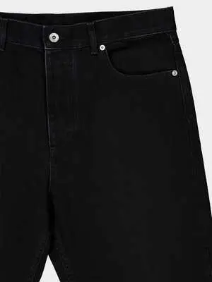 Bottega Veneta Faded Straight Leg Jeans