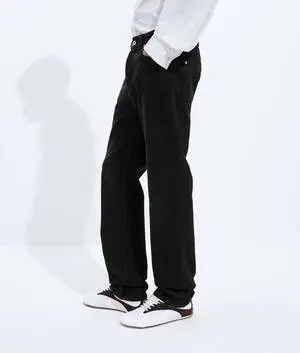 Bottega Veneta Faded Straight Leg Jeans