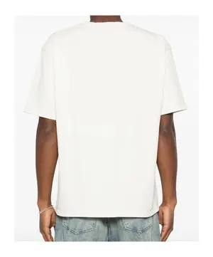 Rhude Graphic-print T-shirt - White
