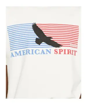 Rhude Graphic-print T-shirt - White
