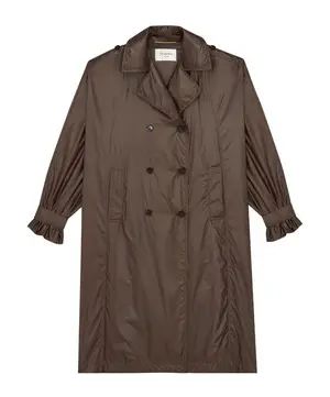 Saint Laurent Trench Coat