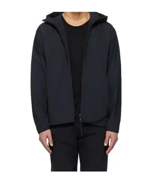 Post Archive Faction (paf) Hooded Jackets For Men