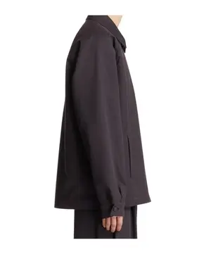 THE ROW Long-sleeved Zip-up Jacket