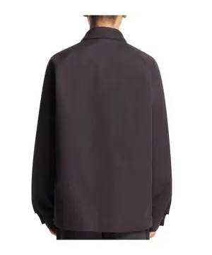 THE ROW Long-sleeved Zip-up Jacket