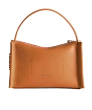 J.W.ANDERSON Penny Loafer Bag - Tan