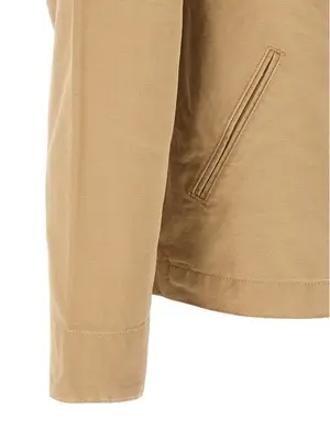 Carhartt Work In Progress Detroit Jacket - Nude