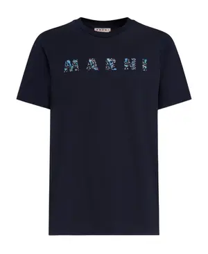Marni Crewneck T-shirts For Men