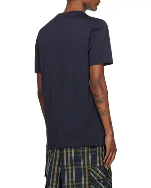 Marni Logo Printed Crewneck T-shirt