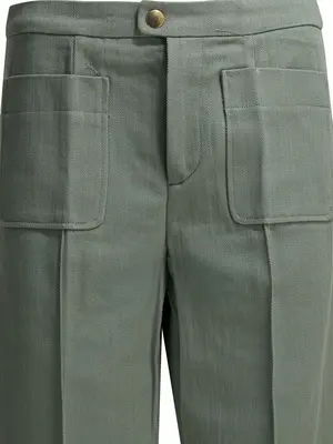 Soeur Straight-leg Casual Pants