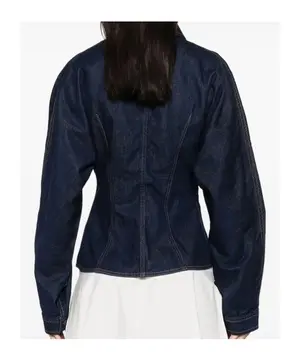 AGOLDE Devon Denim Shirt - Black