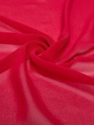 Max Mara Red Scarf - Geranium