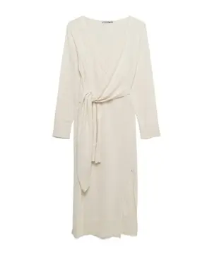 Simkhai Skyla Cotton Cashmere Dress