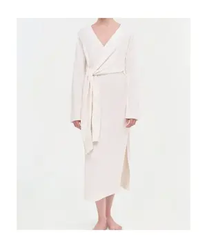 Simkhai Skyla Cotton Cashmere Dress