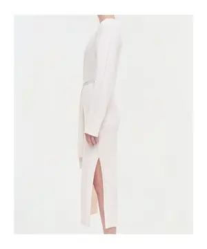 Simkhai Skyla Cotton Cashmere Dress