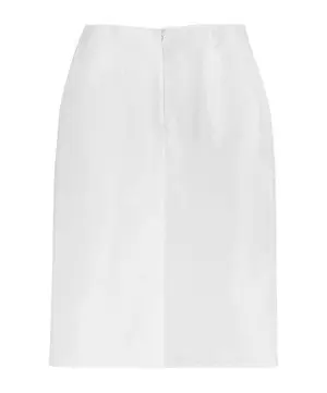 JIL SANDER Technical Faille Skirt