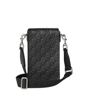Gucci Gg Emblem Case For Iphone