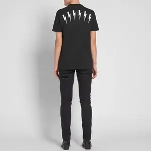 Neil Barrett Logo Details T-shirt